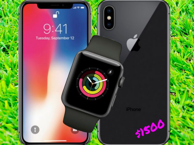 Win a $1,500 Apple Prize Pack!