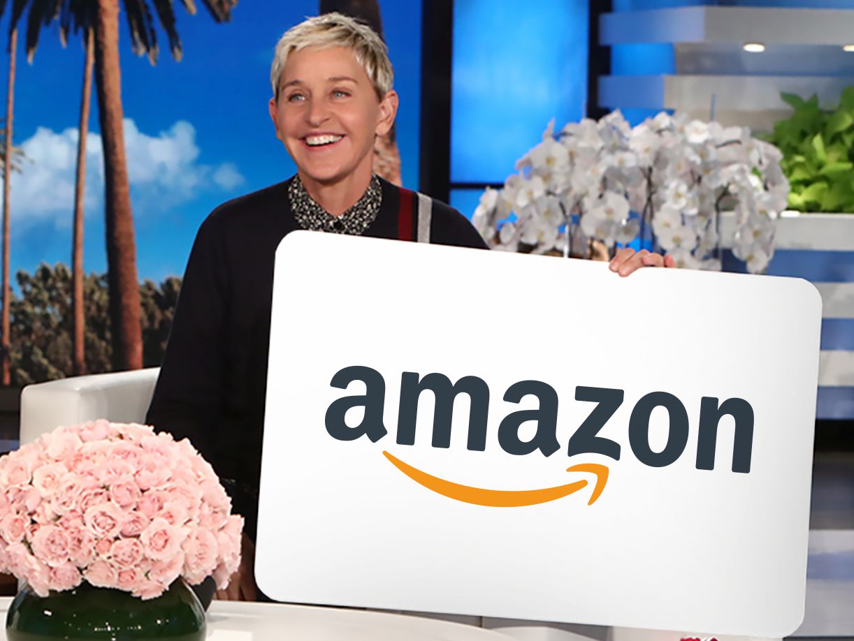 Win a $250 Amazon Gift Card!