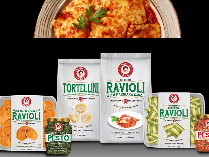 Carla's Pasta Sweepstakes