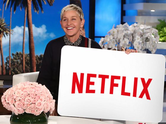 Win a 1-Year Netflix Subscription