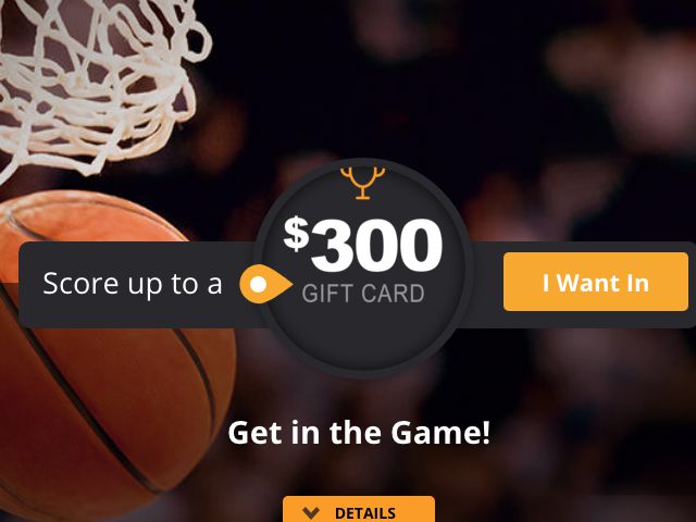 Win a $300 Dunham Sports Gift Card (Quikly)