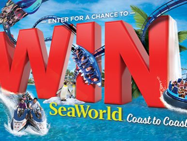 Coca-Cola and SeaWorld at Regal Cinemas Sweepstakes and Instant Win Game