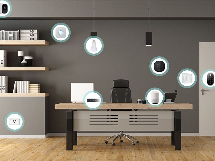 Newegg Smart Office Sweepstakes