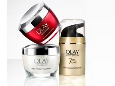Club Olay Sign Up Sweepstakes