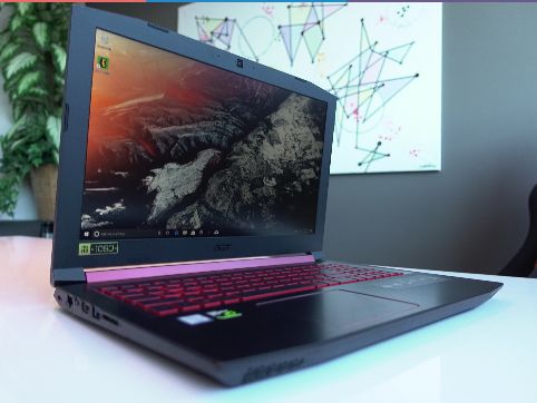 Win a LTX 2018 Acer Nitro 5 Laptop