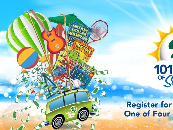 101 Days of Summer Sweepstakes