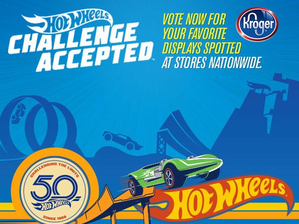 Hot Wheels Sweepstakes