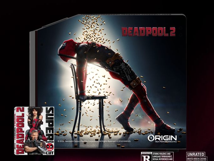 Origin PC Deadpool 2 Sweepstakes