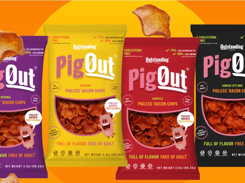 Outstanding Foods Pig Out Sweepstakes