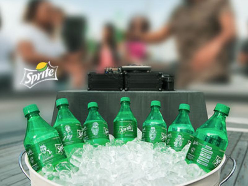 Sprite Summer 2018 Instant Win Game