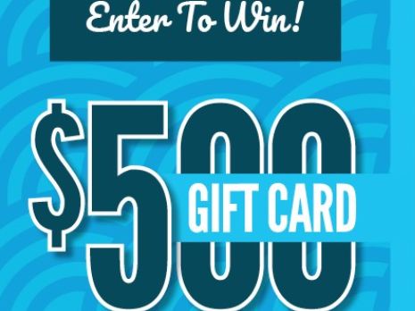 Win a $500 Marathon Gift Card Sweepstakes