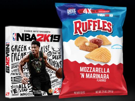 Ruffles Ridges Challenge Instant Win Game (Purchase/Mail-In)