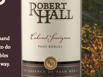 Robert Hall Wines - Win a Trip to California Wine Country!