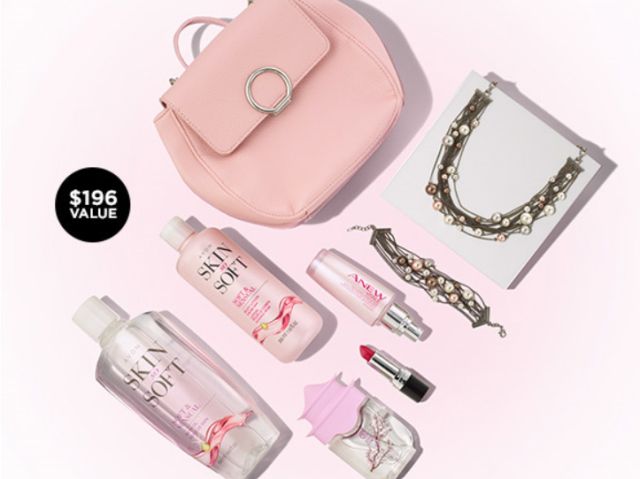 Avon Power of Pink Sweepstakes