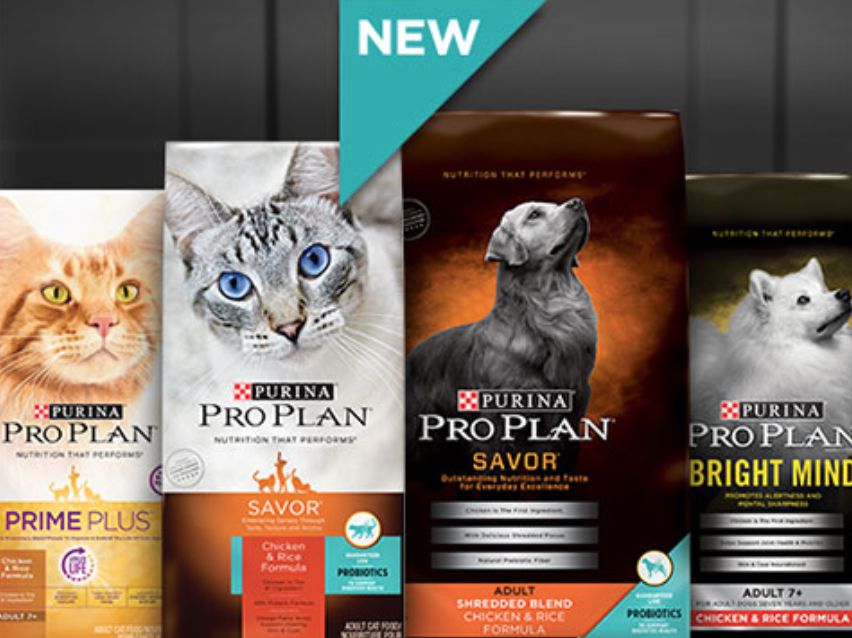 Purina Pro Plan Possibilities Sweepstakes and Instant Win Game
