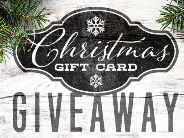 Cavender’s Christmas Gift Card Giveaway