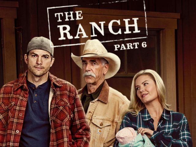 Netflix's The Ranch Sweepstakes