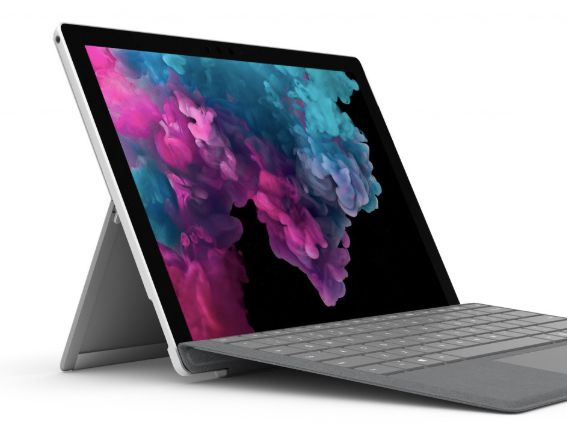 NBC Sports Microsoft Surface Pro Sweepstakes
