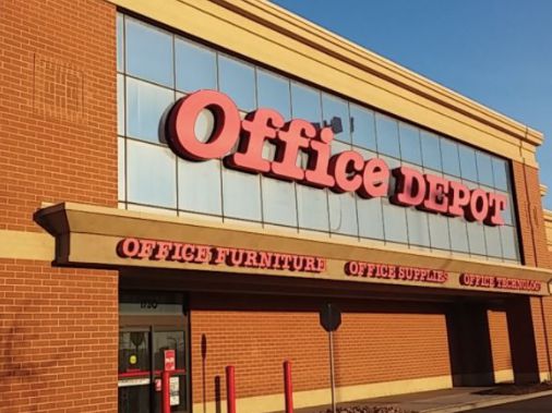 Office Depot 12 Days of Giveaways