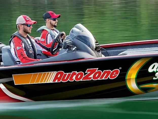 Quaker State Jimmy Houston Boat Sweepstakes