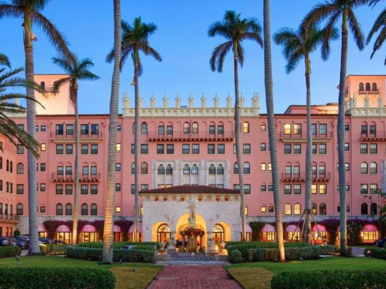 Win a Trip to the Boca Raton Resort!