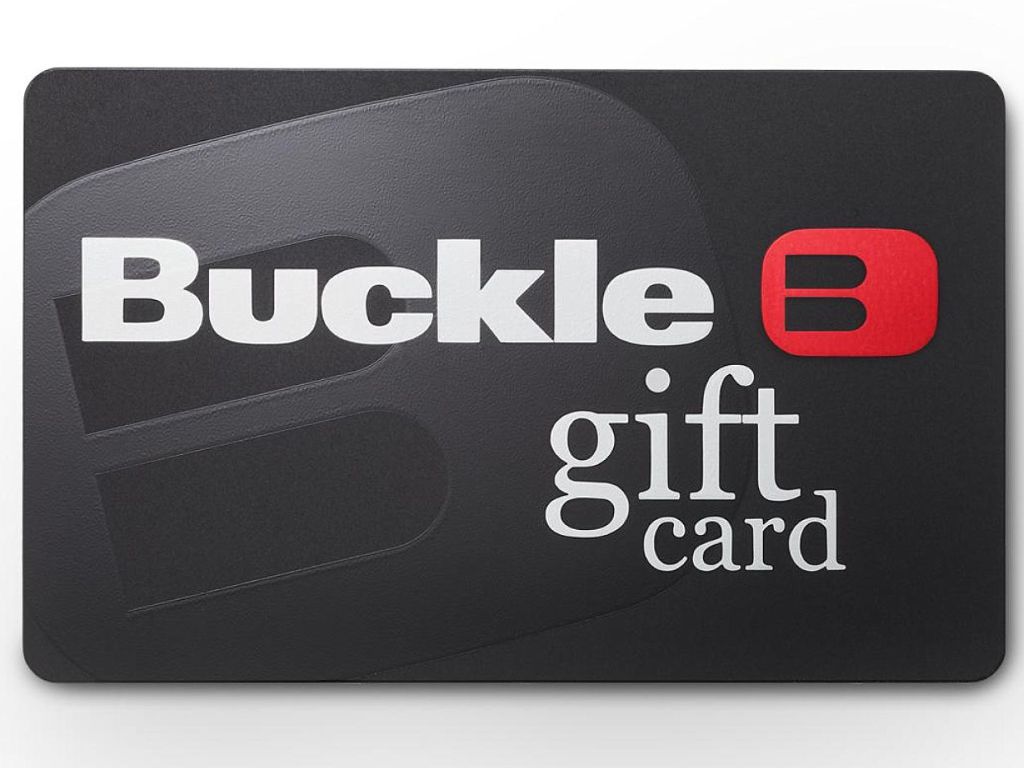 Win a Buckle Gift Card
