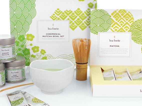 Tea Forte Matcha Tea Giveaway