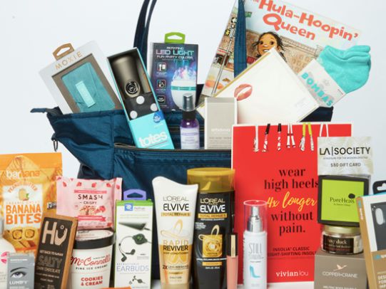 Win a SAG Awards Gala Gift Bag