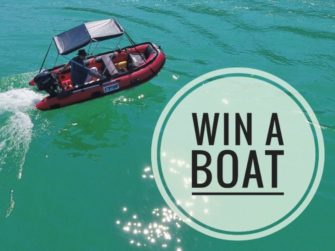 Stryker Boat Giveaway