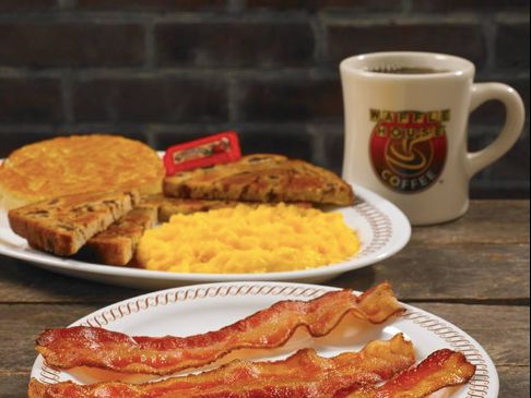 Waffles For A Cure Sweepstakes