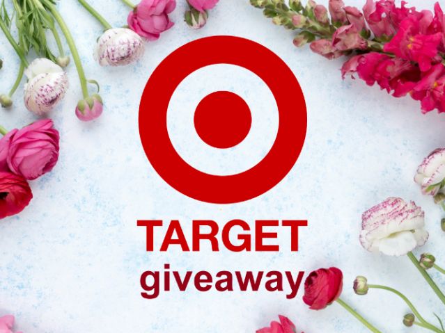 Spring Fever Target Gift Card Giveaway