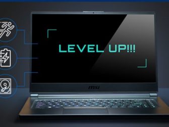 New Egg Level Up Your Laptop Sweepstakes