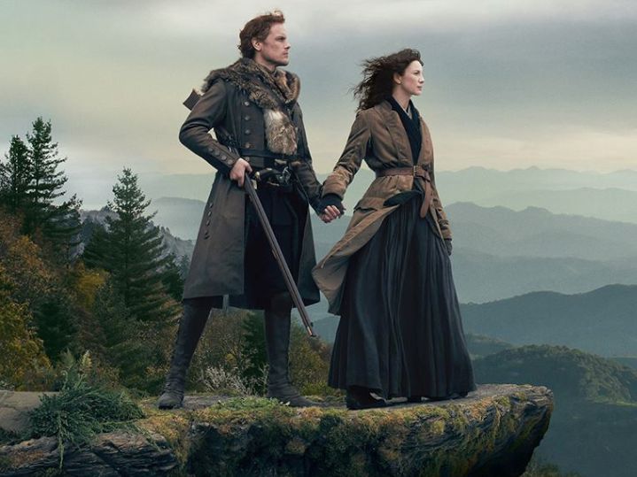 Sony Pictures Outlander Untold Flyaway Sweepstakes