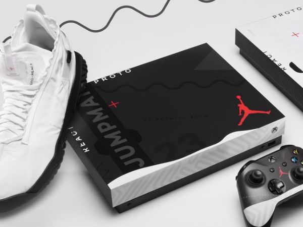 Jordan Xbox Sweepstakes