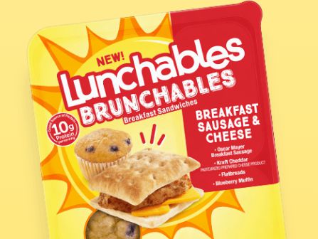 Kraft Heinz Lunchables Brunchables Giveaway