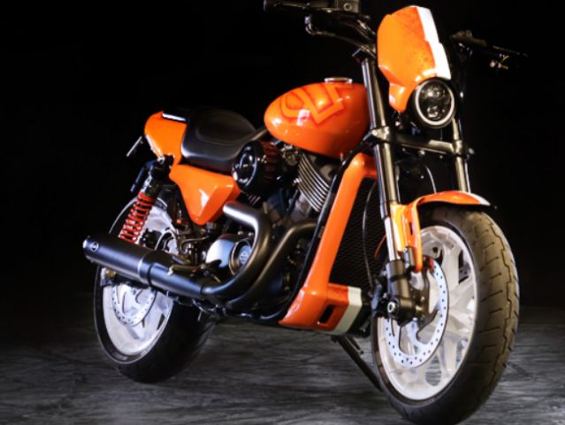 Buffalo Chip Stampede Bike Giveaway