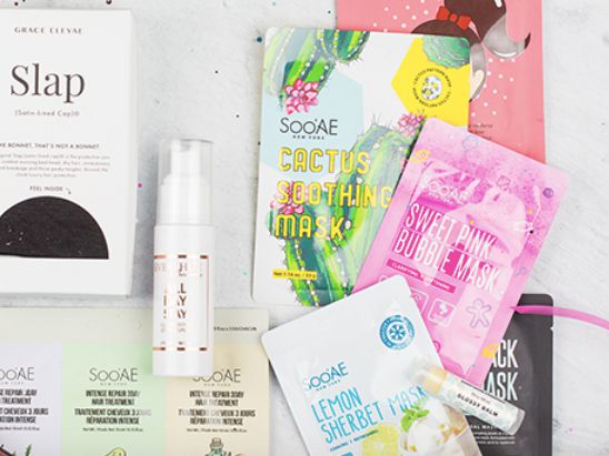 The Real Glam Box Giveaway