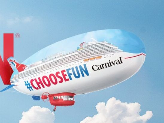 Carnival Airship NY Sweepstakes