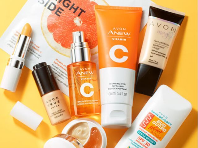 Avon June Rise & Shine Sweepstakes