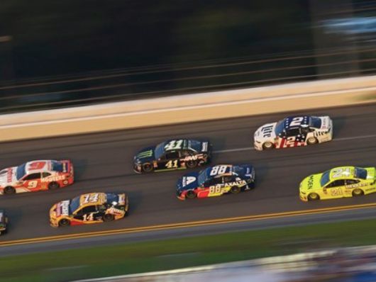 Nascar Win Big Sweepstakes