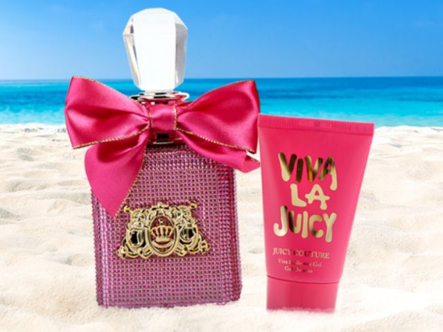 Juicy July Giveaway