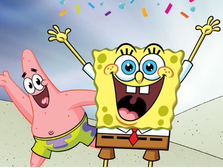 Nickelodeon Super SpongeBash Celebration Sweepstakes