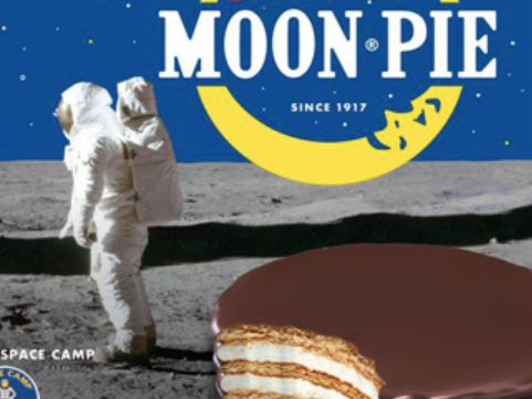 Moon Pie Family Space Camp Sweepstakes