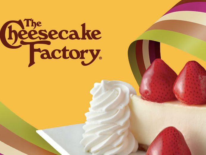 Extra Win a $50 Gift Card to Cheesecake Factory