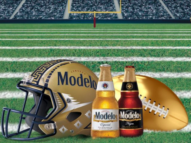 2019 Modelo Football Sweepstakes and Instant Win Game