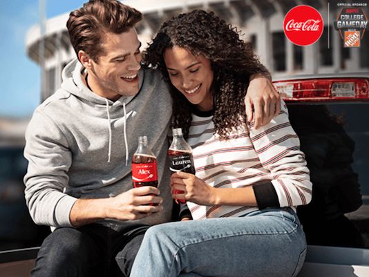 Coke Rewards Fall Football Sweeps and Instant Win Game