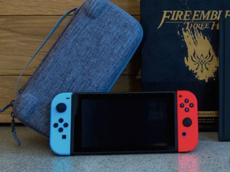 GameSpot's Fire Switch Giveaway