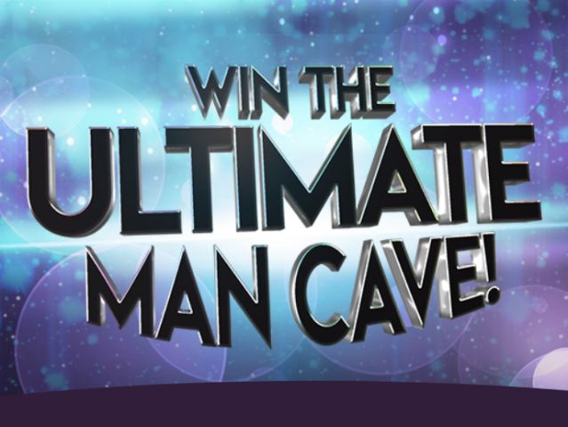 Ultimate Man Cave Sweepstakes