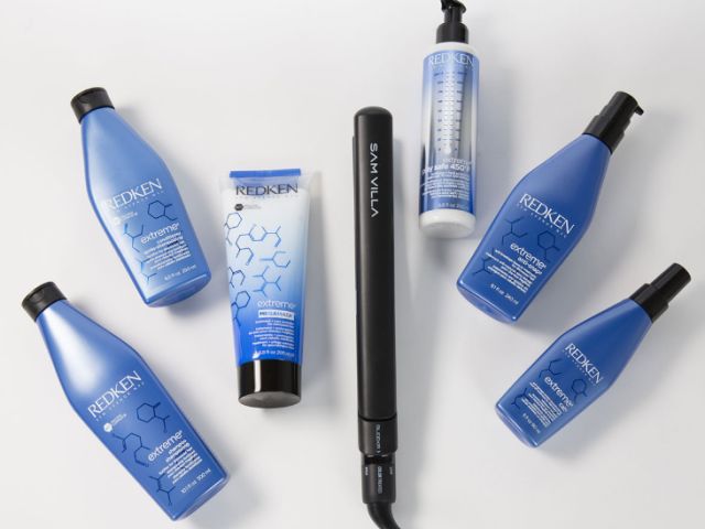 Redken X Sam Villa Extreme Sweepstakes
