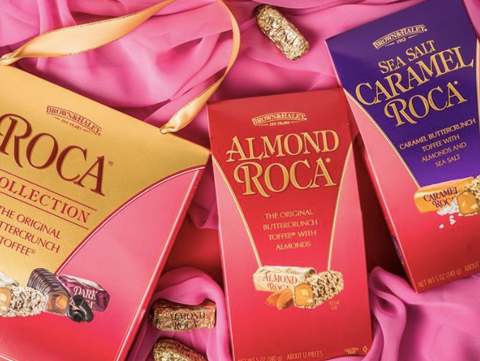 Almond Roca Holiday Giveaway